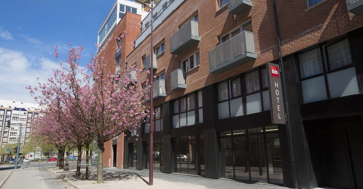 Ibis Lille Centre Grand Palais (Lille) | Office de Tourisme de Lille