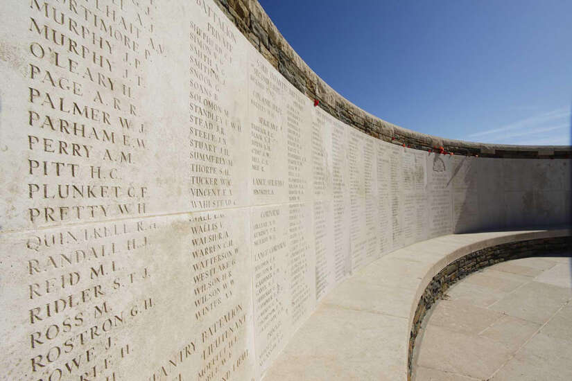 V.C. Corner Australian Cemetery and Memorial (Fromelles) | Office de ...