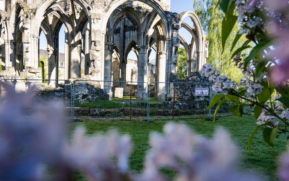 Abbaye Notre Dame d’Ourscamp (Chiry-Ourscamp) | Site officiel Hauts-de ...