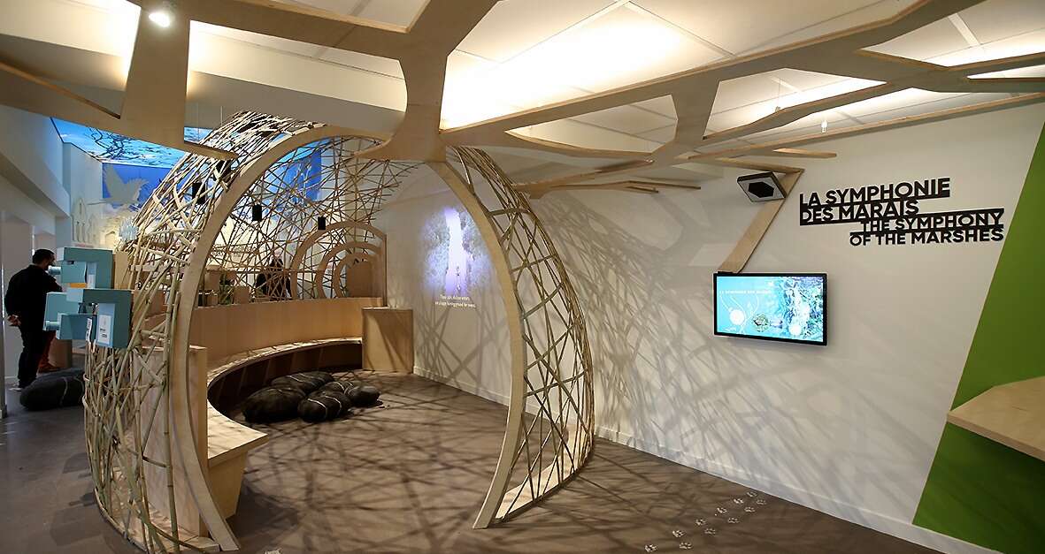 Maison du Parc (Saint-Quentin) | Site officiel Hauts-de-France Tourisme
