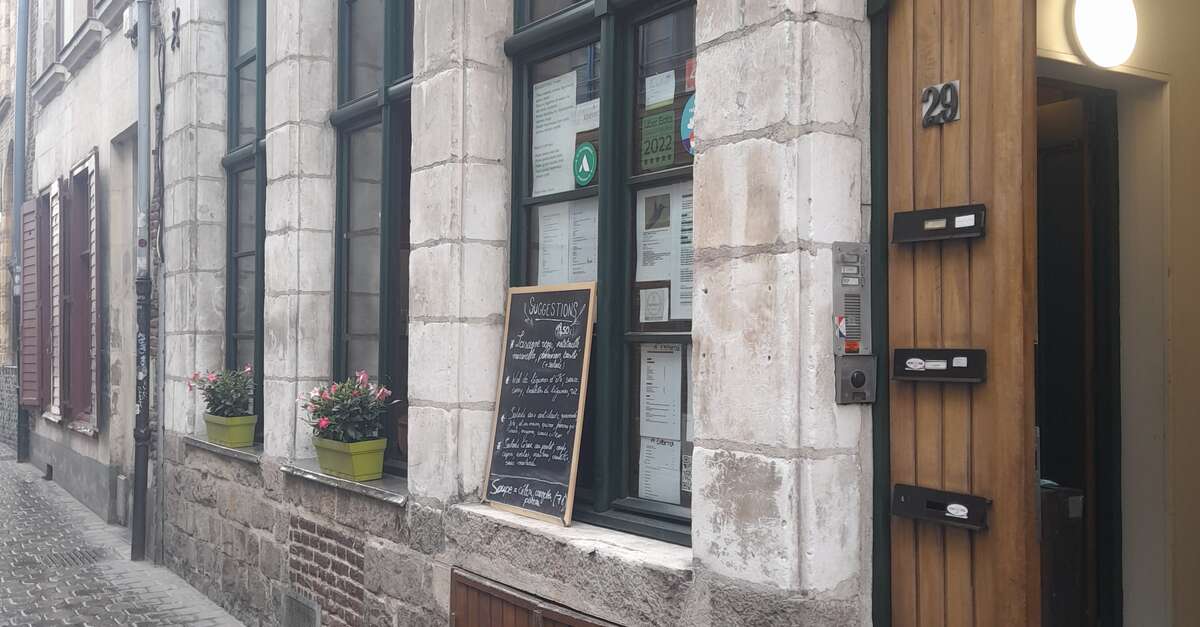 De Rode Koe (Lille) | Office de Tourisme de Lille