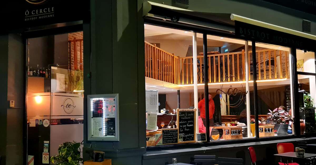 Ô Cercle (Lille) | Office de Tourisme de Lille