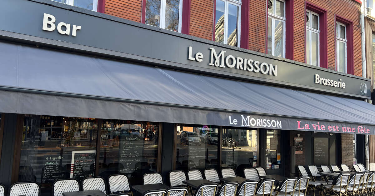 Le Morisson (Lille) | Office de Tourisme de Lille