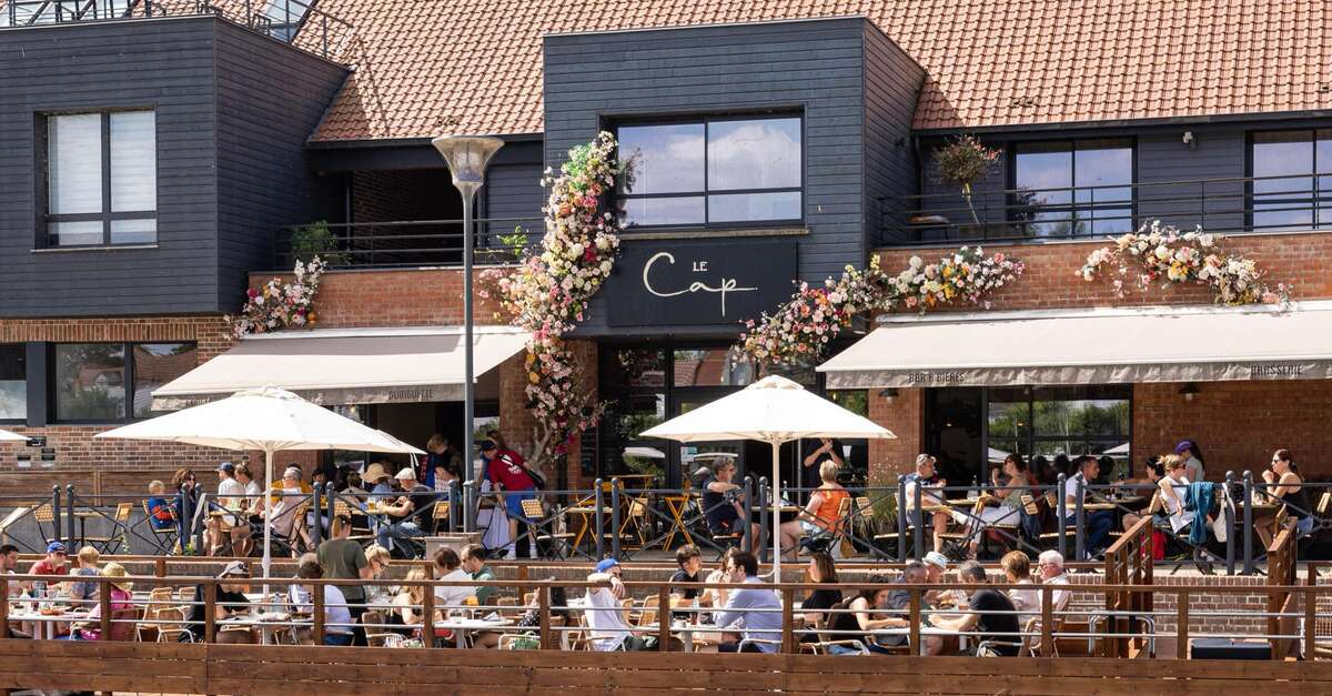 Le cap (Wambrechies) | Office de Tourisme de Lille