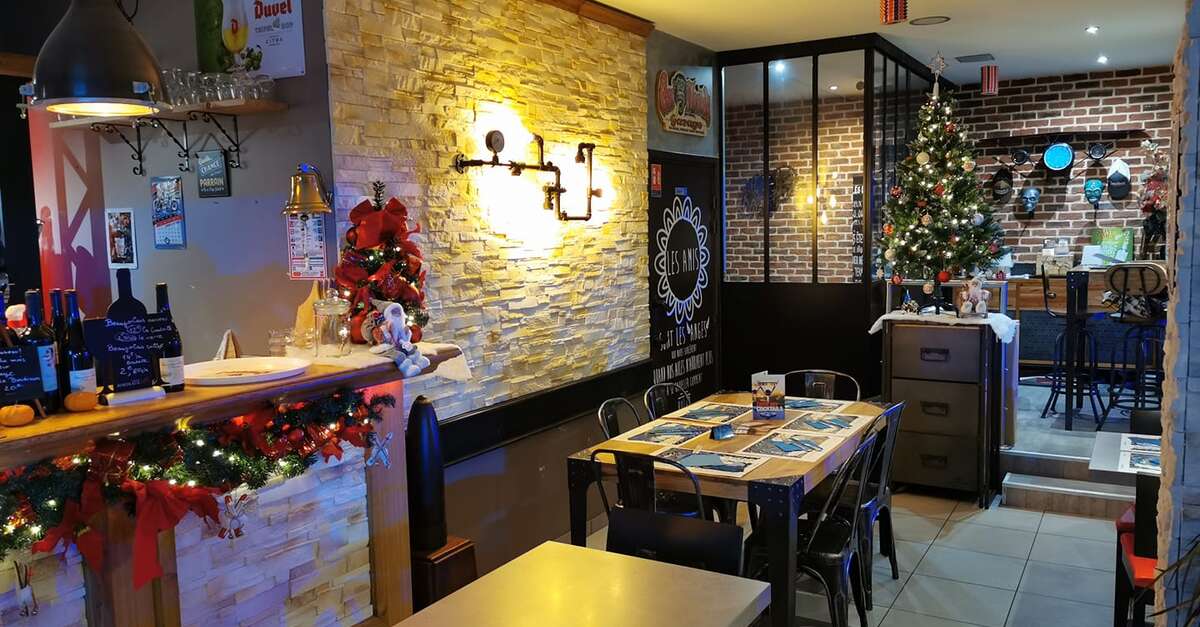 Lounge Rétro’f Café (Calais) | Site officiel Hauts-de-France Tourisme