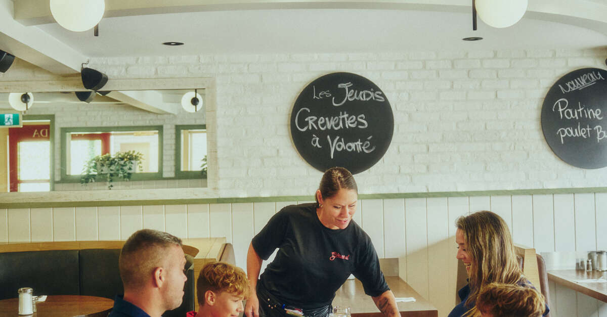 Restaurant Chez Gerard (Saint-Georges) | Chaudière-Appalaches près de ...