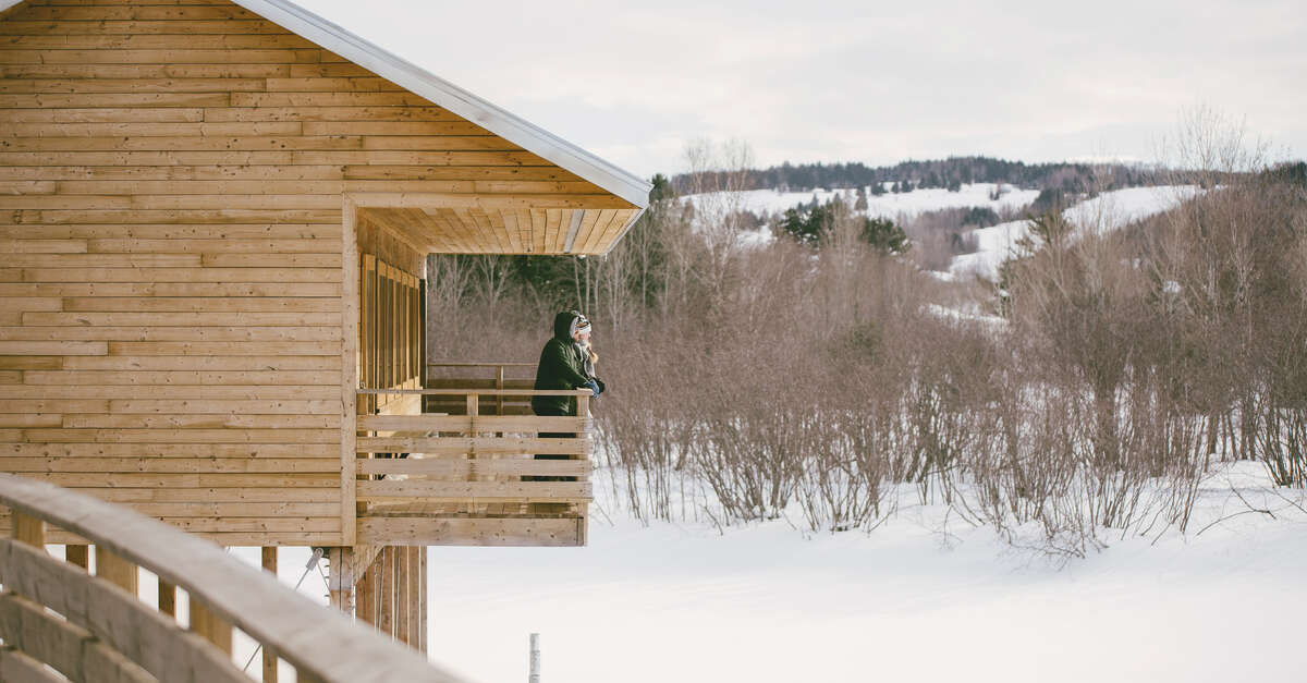Domaine Taschereau – Parc Nature (Sainte-Marie) | Chaudière-Appalaches ...