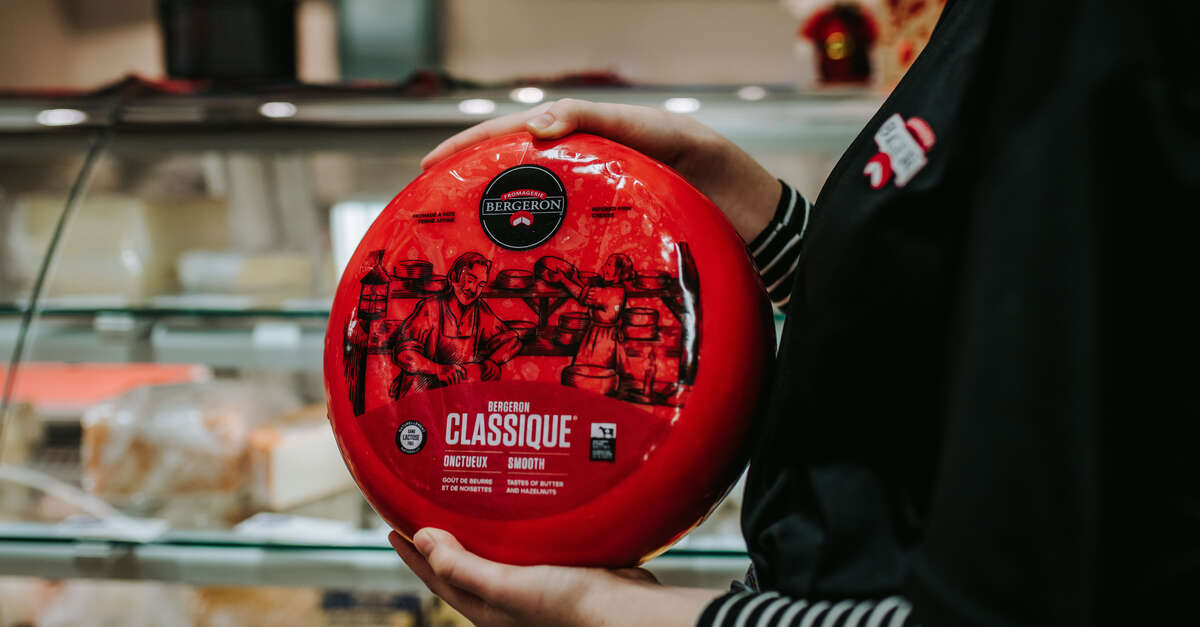 La Fromagerie Bergeron (Saint-Antoine-de-Tilly) | Chaudière-Appalaches ...