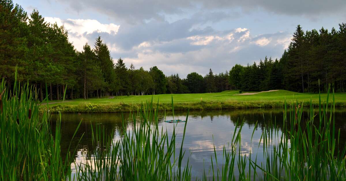 Club de Golf de Lévis (Lévis) | Chaudière-Appalaches près de Québec