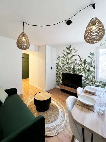 Appartement cosy, thème jungle (Rodez) | Office de tourisme Rodez ...