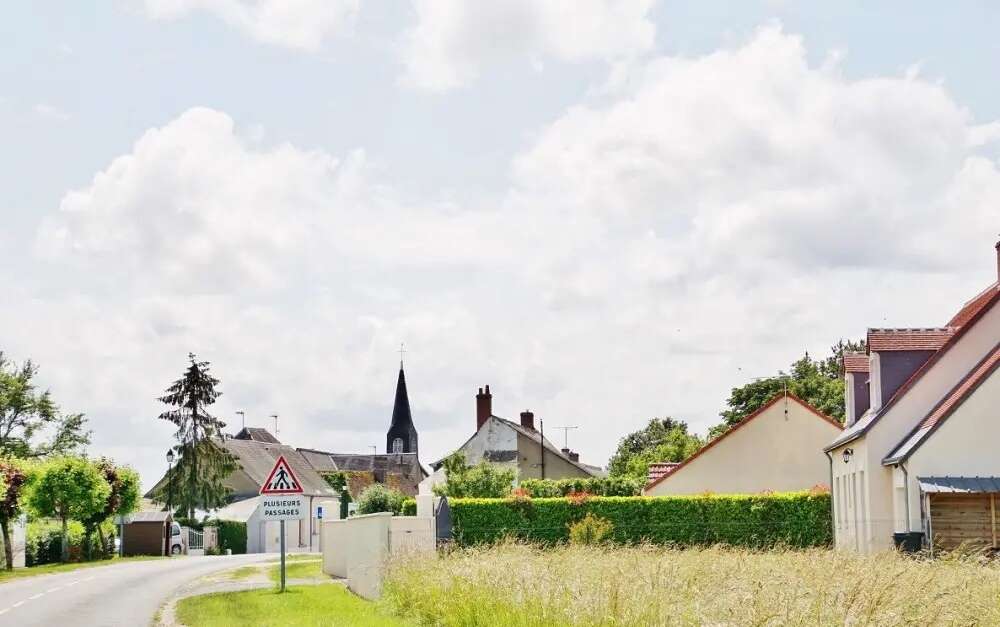 Rando : Plessis de Santenay (Santenay) | Office de Tourisme Blois ...