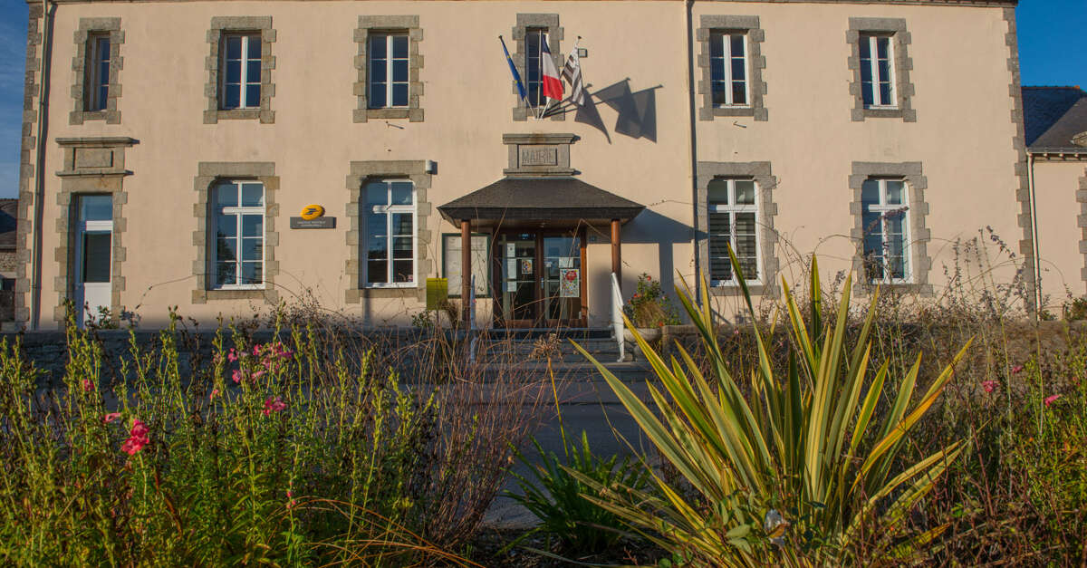 Mairie de Saint-Gravé (Saint-Gravé) | Rochefort-en-Terre Tourisme ...