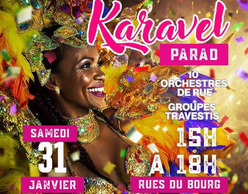 Karavel Parad (La Trinité) | Martinique Tour