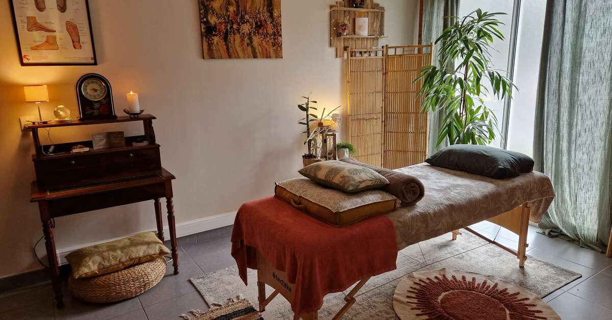 Marie Braud praticienne en réflexologie (Bagnoles de l’Orne Normandie ...