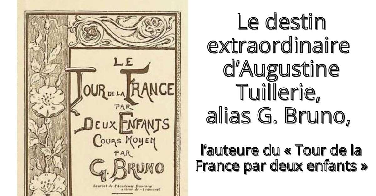 Conférence : Le destin extraordinaire d’Augustine Tuillerie (Blois ...