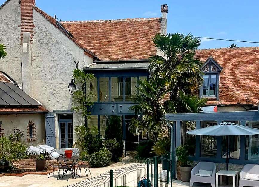 L’Écrin de la cour (Thoury) | Blois Chambord - Loire Valley Tourist Office
