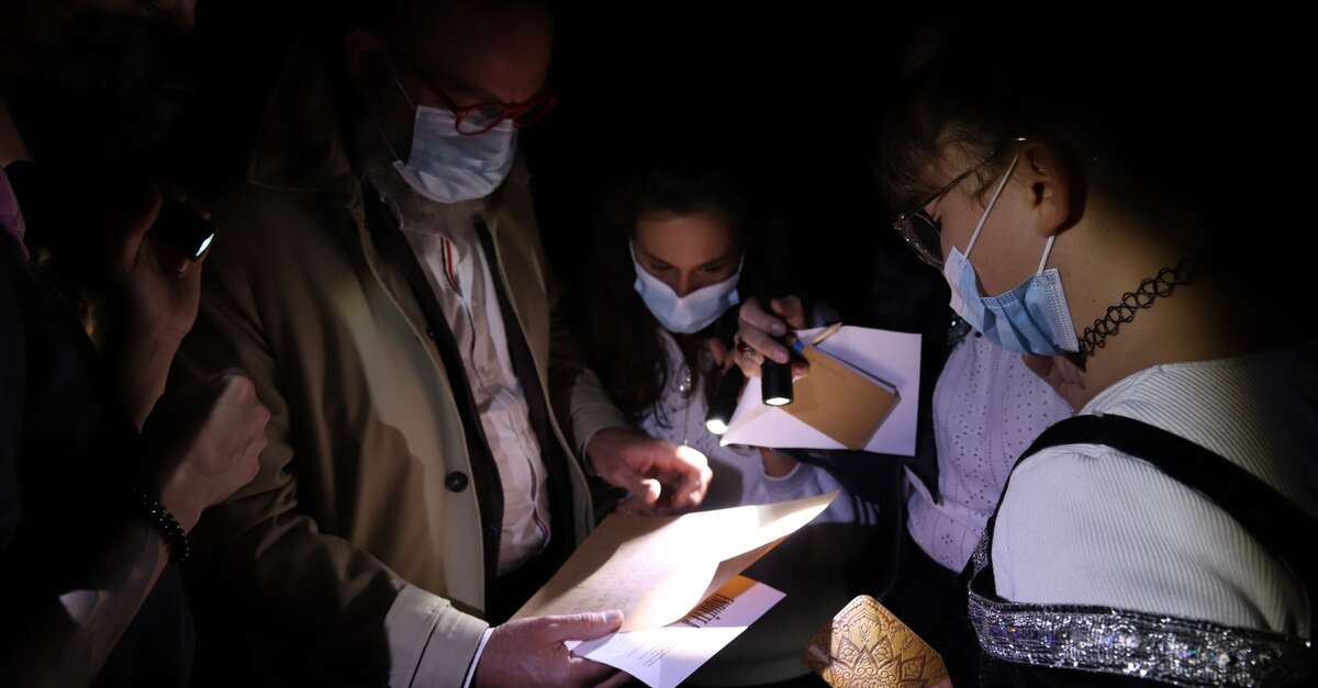 La Nuit à Labanque - Béthune | Office de Tourisme de Bethune-Bruay