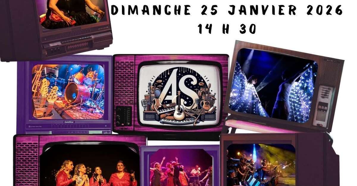 « L’Art scène TV » (Montoir-de-Bretagne) | Verbluffend Saint-Nazaire