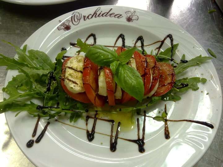 Orchidea Ristorante (Waremme) | Maison du Tourisme Terres-de-Meuse