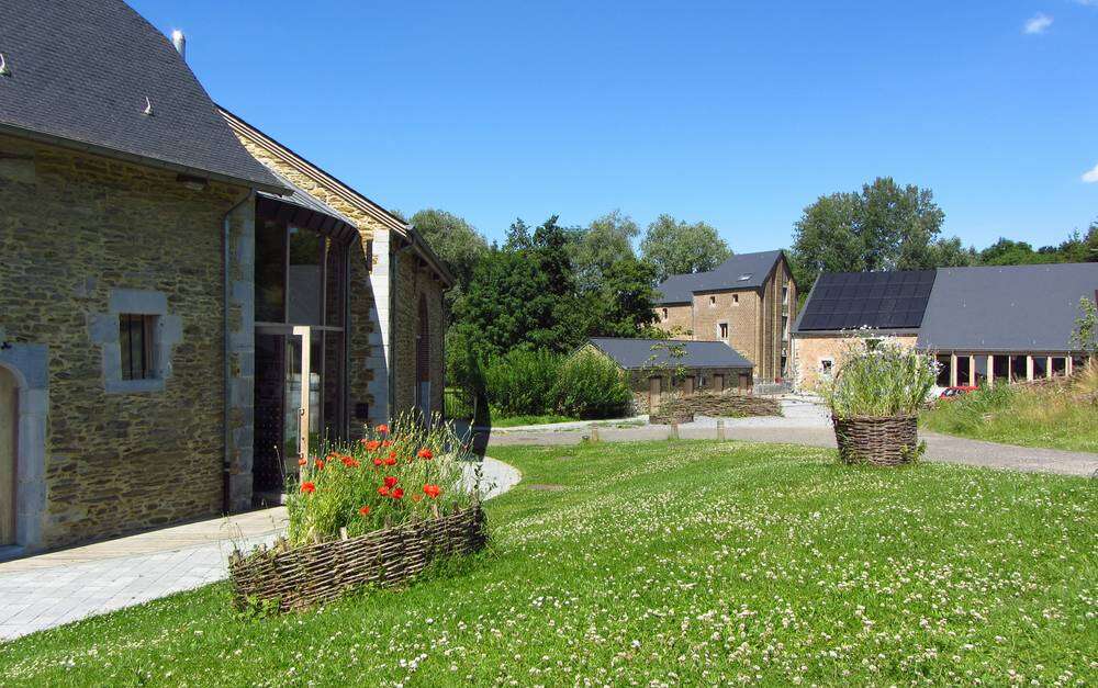 Le Village du Saule (Braives) | Maison du Tourisme Terres-de-Meuse