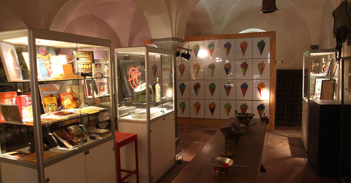 Musée de la Gourmandise (Engis) | Maison du Tourisme Terres-de-Meuse