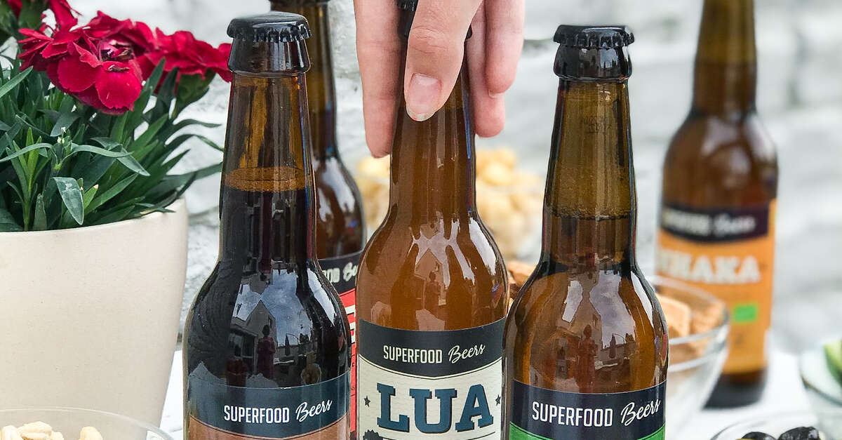 Superfood Beers (Mons) | Meet In Hainaut