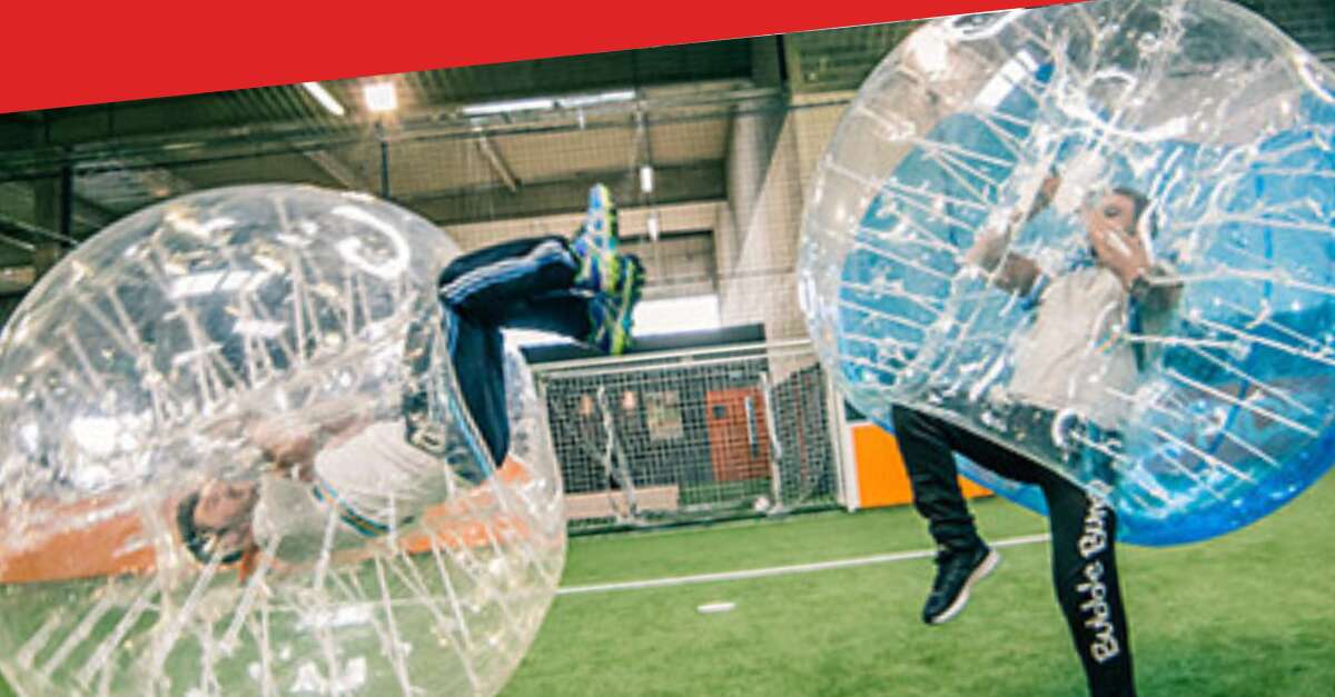 Circus Arena (Frameries) | Meet In Hainaut