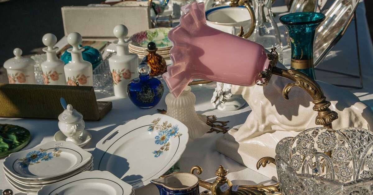 Brocante de la Saint-Martin (Hannut) | Maison du Tourisme Terres-de-Meuse