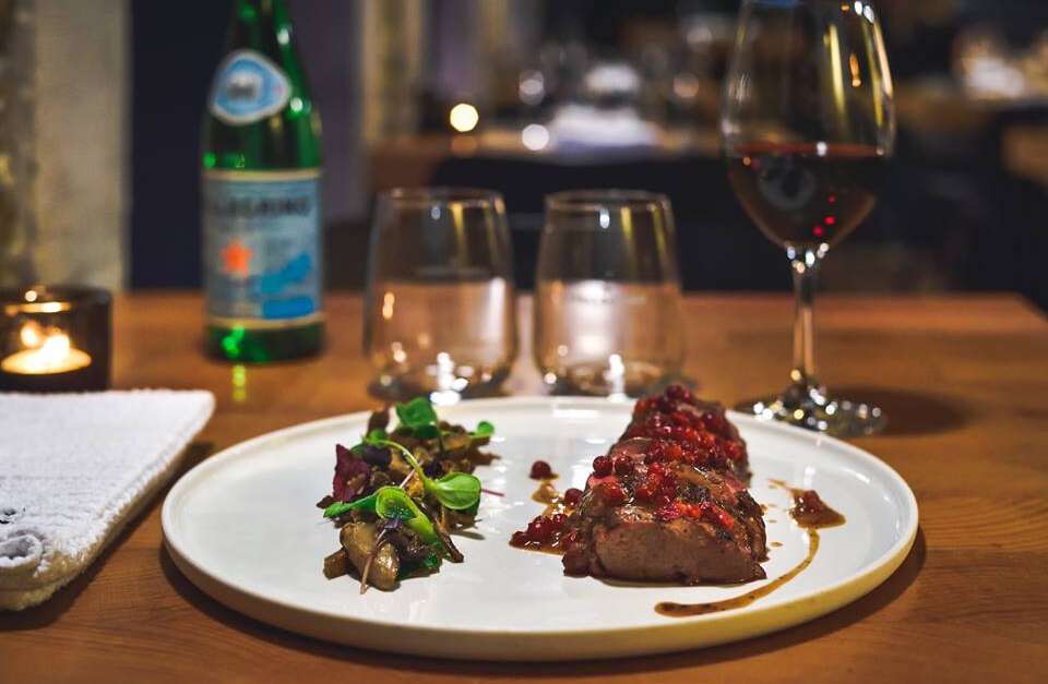 Jacob’s restaurant (Nandrin) | Maison du Tourisme Terres-de-Meuse