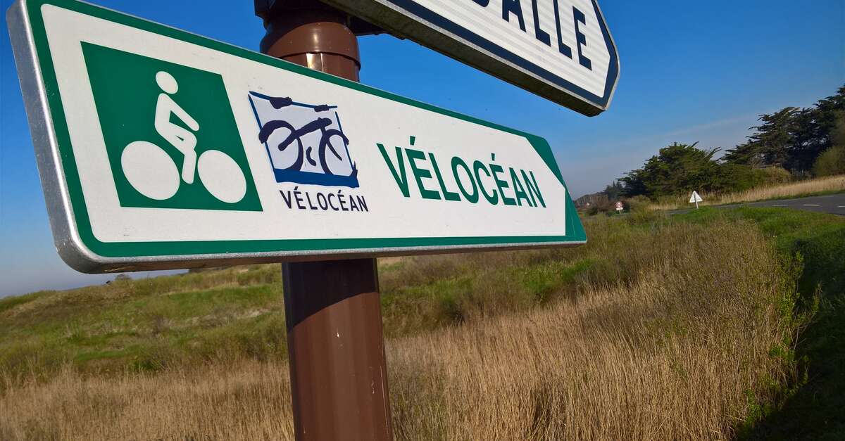 La Vélocéan (Saint-Nazaire) | La Baule-Guérande | Loire Atlantique