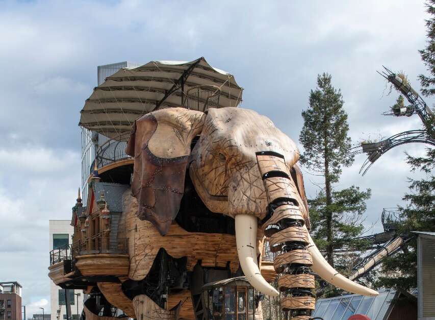 Les Machines de l’Île (Nantes) | La Baule-Guérande | Loire Atlantique