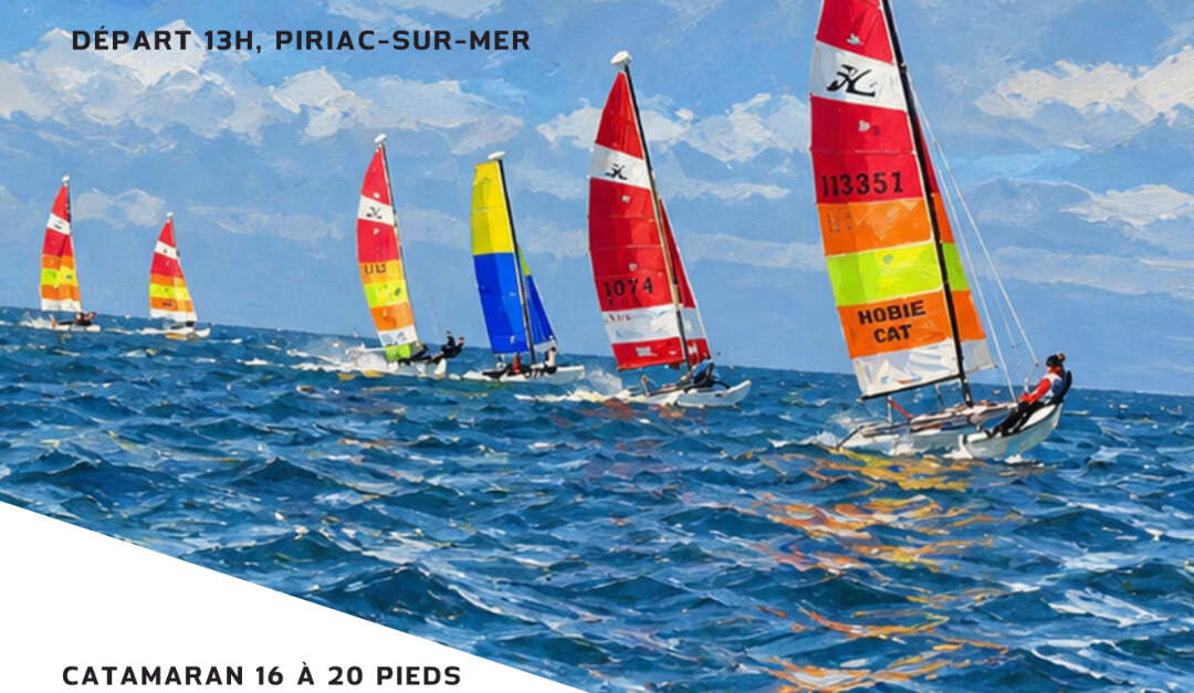 Mor Braz Cata Cup (Piriac-sur-Mer) | La Baule-Guérande | Loire ...