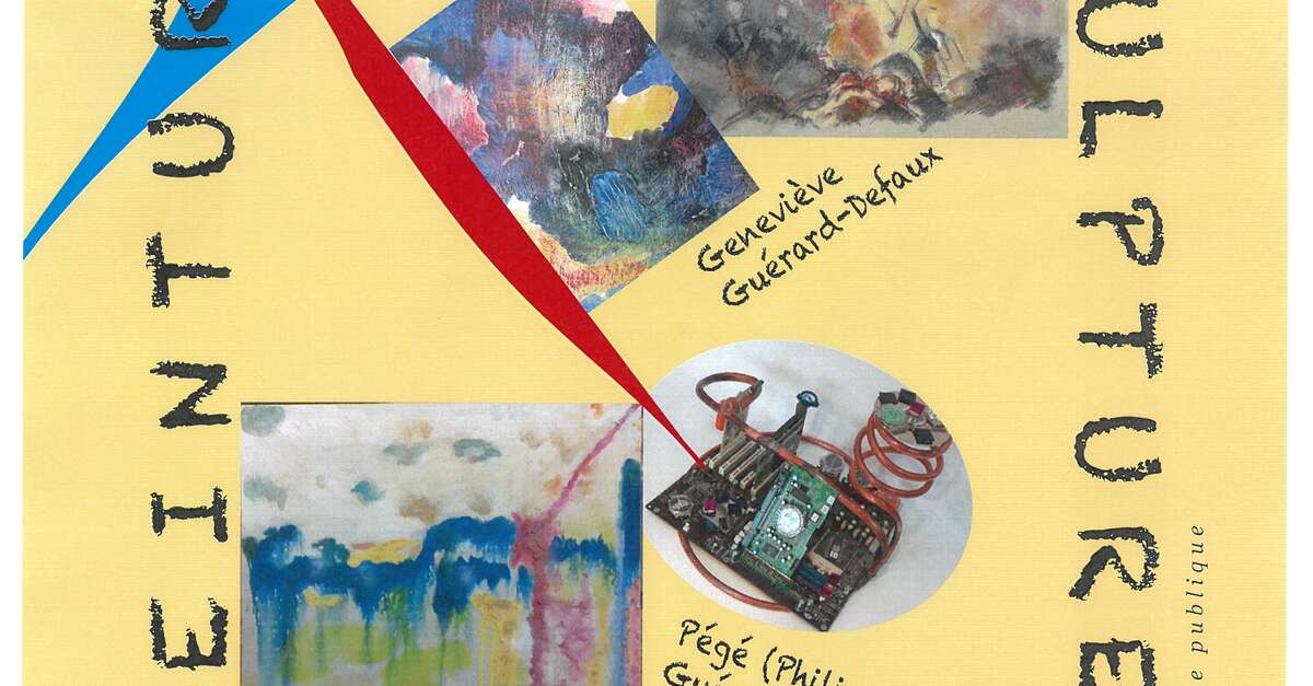 Exposition sculptures et peintures (Le Pouliguen) | La Baule-Guérande ...