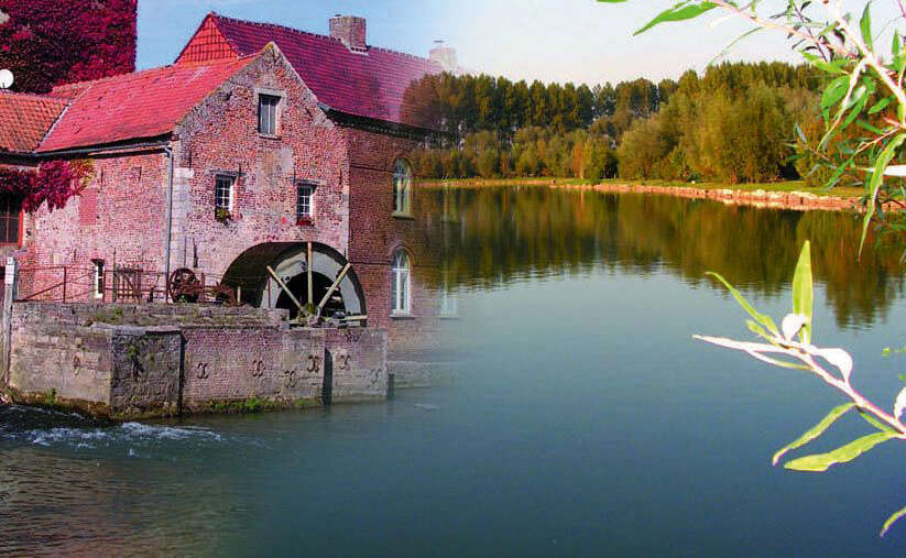 Camping Le Moulin de Mametz (Mametz) | Office de Tourisme du Pays de ...