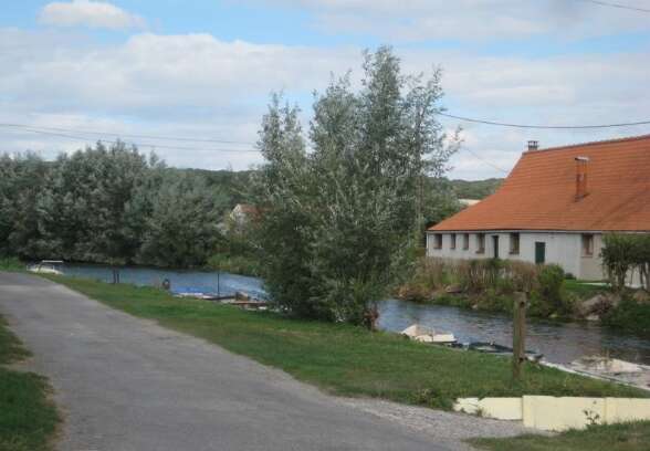 Camping du Rivage (Serques) | Office de Tourisme du Pays de Saint-Omer