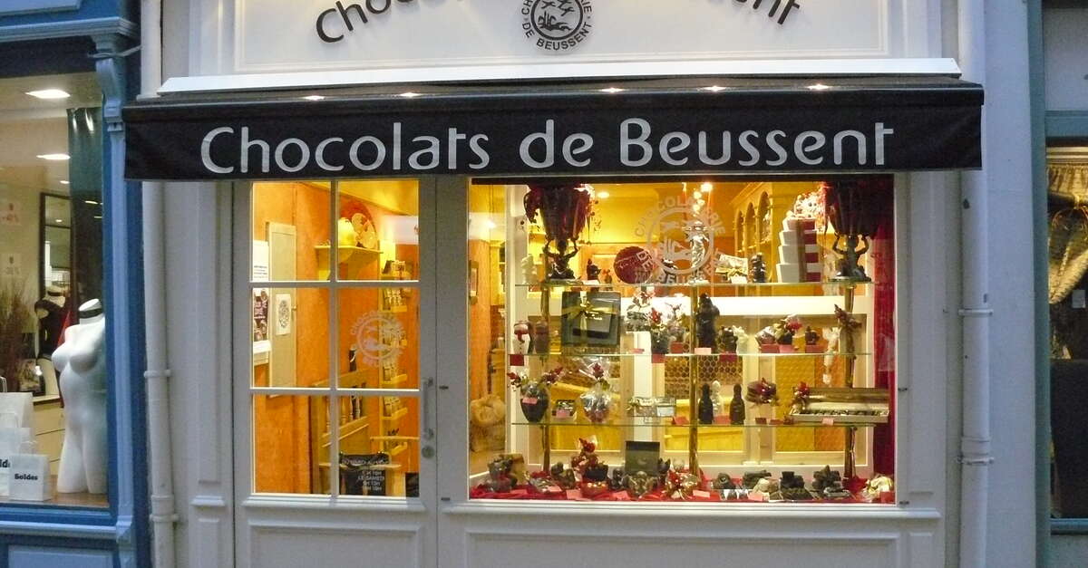 Chocolaterie Beussent Saint-Omer (Saint-Omer) | Saint-Omer Tourist Office