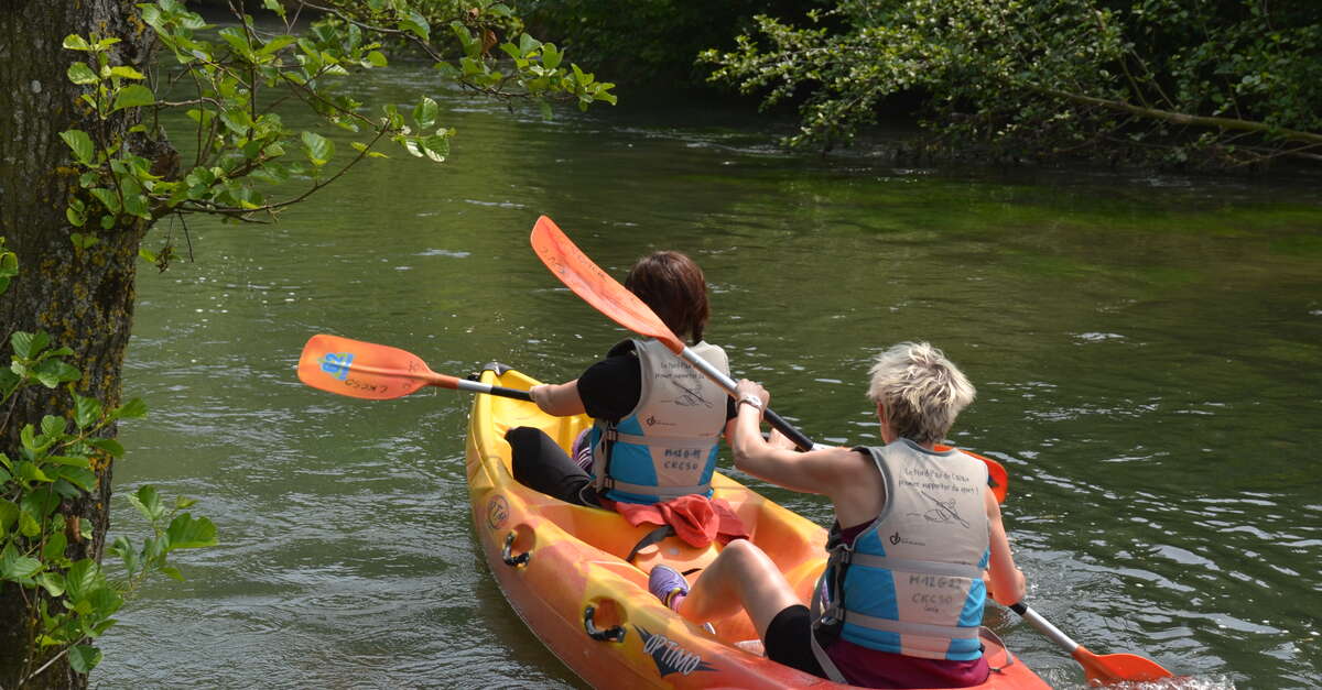 Club de Canoë Kayak (Saint-Omer) | Saint-Omer Tourist Office