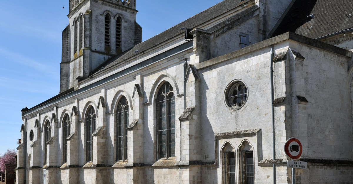 Église Saint-Martin (Thérouanne) | Saint-Omer Tourist Office