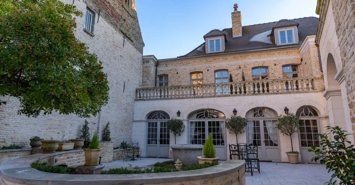 Clos du Bailli (Saint-Omer) | Office de Tourisme du Pays de Saint-Omer