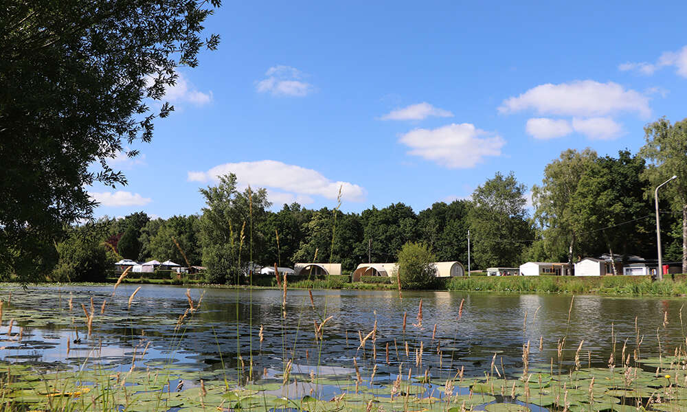 Camping Les Étangs du Plateau des Landes (Helfaut) | Office de Tourisme ...