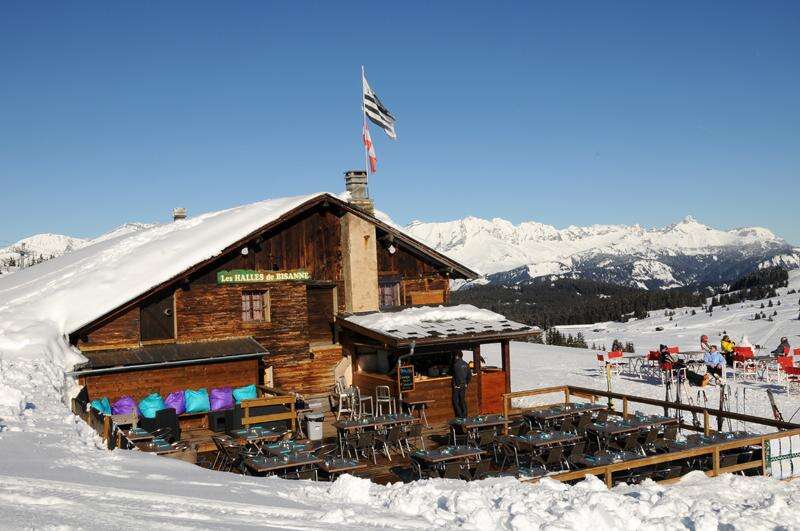 Les Halles de Bisanne (Les Saisies) | Welcome to Les Saisies