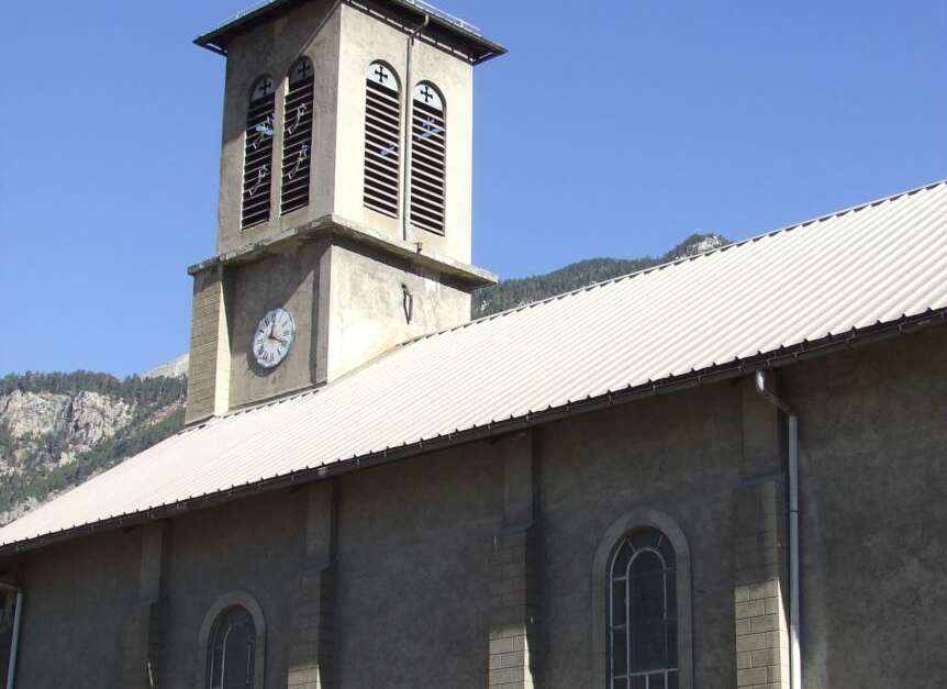 Church of Sainte-Catherine (Briançon) | Provence-Alpes-Côte d'Azur Tourism