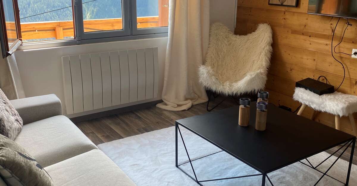 Chalet Les 3 Ours 4 pièces 10 personnes au Plautus (Orcières ...