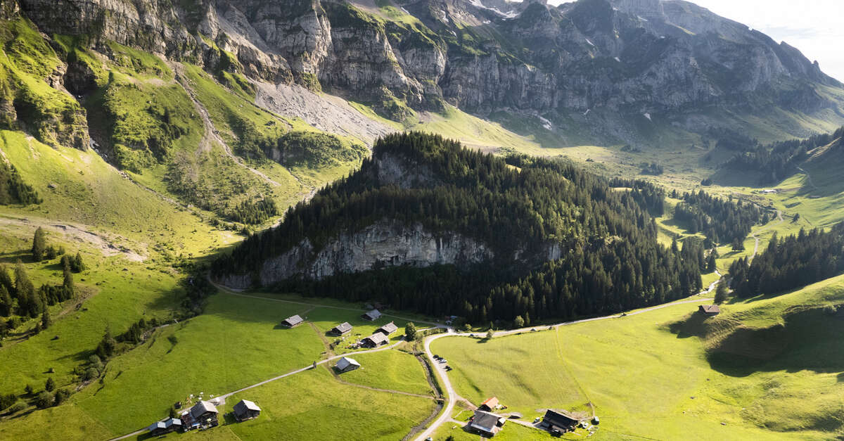 Le Plateau de Barme (Champéry) | Portes du Soleil