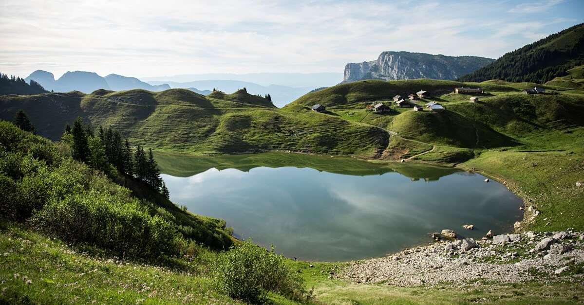 Randonnée : lacs des Aravis (Le Grand-Bornand) | Haute-Savoie Mont-Blanc
