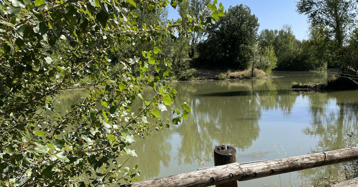 Lac de Réjus (Meauzac) | Tarn-et-Garonne Tourisme