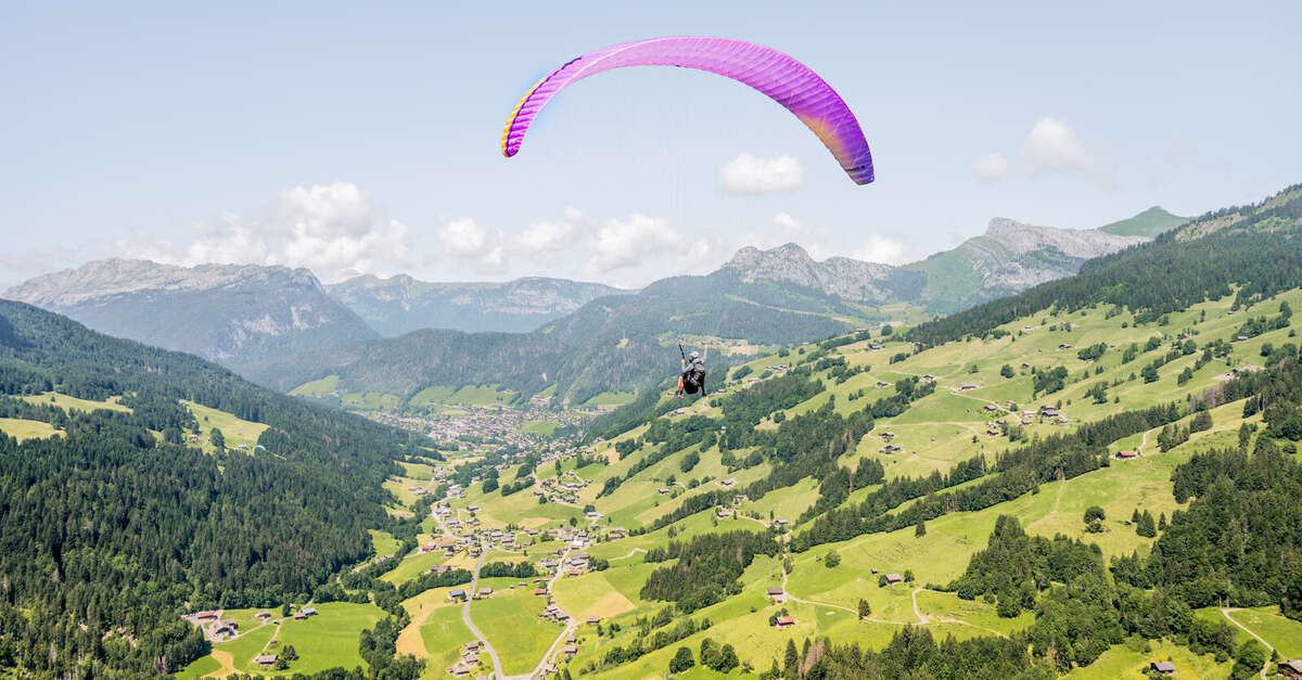 Parapente : Formation de l’initiation à l’autonomie (BPI) (Le Grand ...