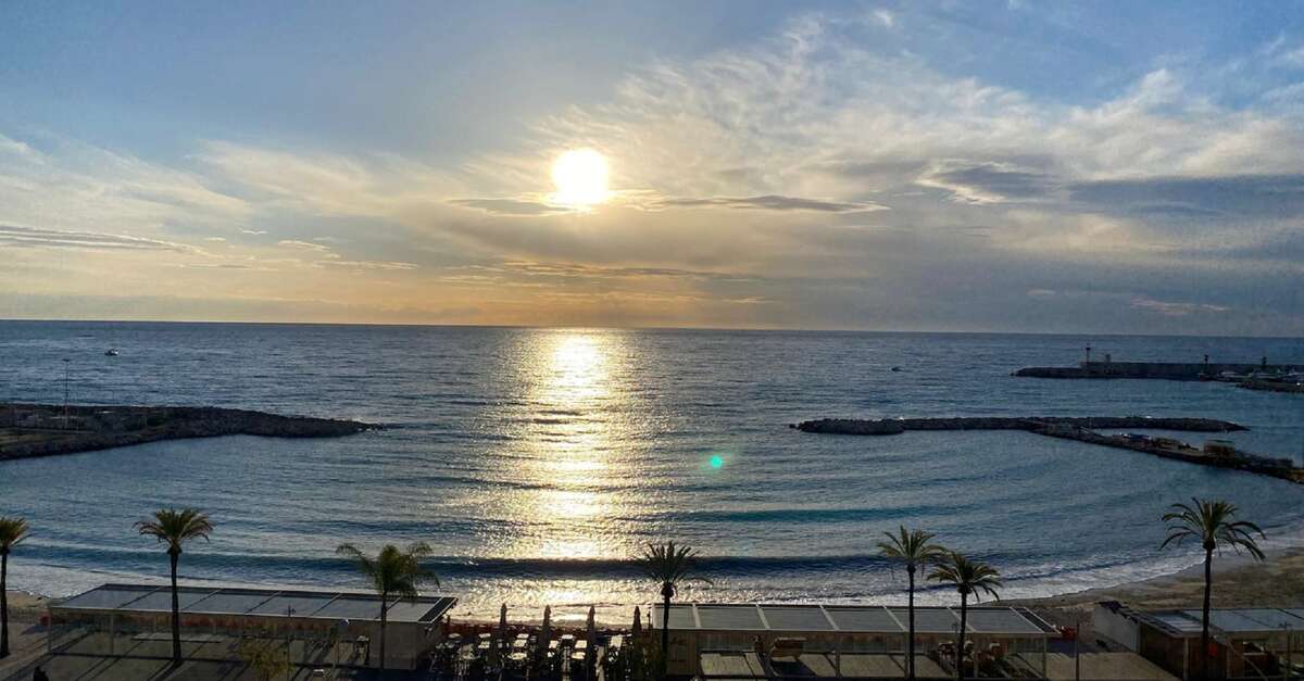 Furnished Accommodation “Zanetti Horizon” (Menton) | Menton, Riviera ...