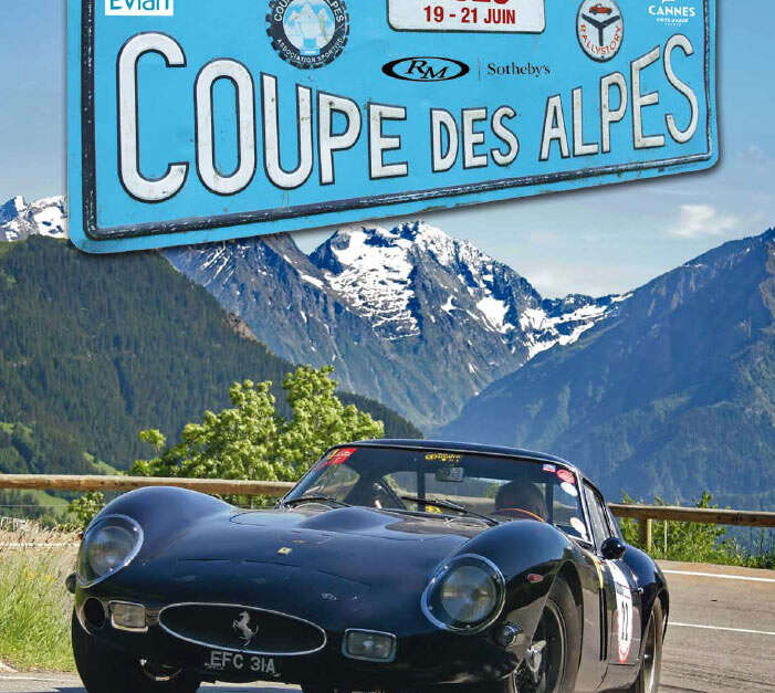 Passing car 36th Coupe des Alpes (Val-d’Isère) | Val d'Isère : Alps ski ...