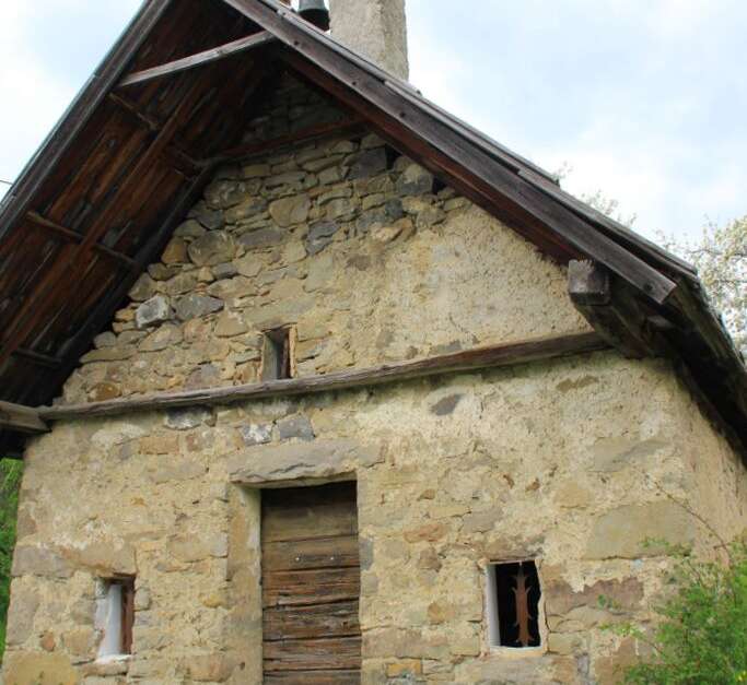 Chapelle de Risolet (Montclar) | Provence-Alpes-Côte d'Azur Tourisme